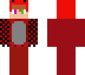 Raptorgamer creator | Minecraft Skin