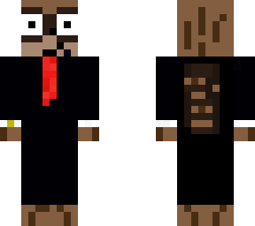 rigby | Minecraft Skins