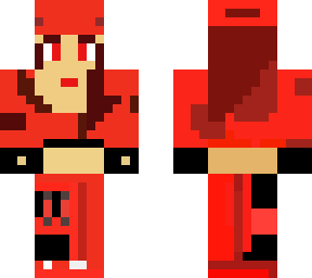 rubi | Minecraft Skin