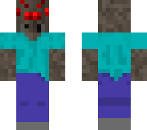 Steve Minecraft spider | Minecraft Skin