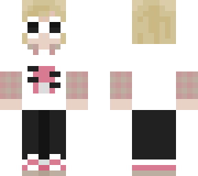 stop | Minecraft Skin
