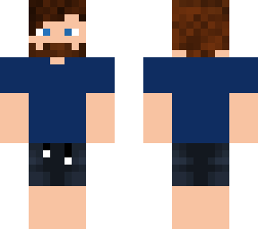 Swimmer | Minecraft Skin