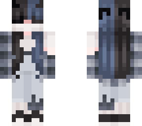 The rona | Minecraft Skin