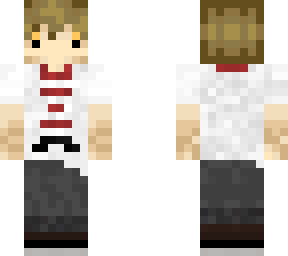 Tired Grian | Minecraft Skin