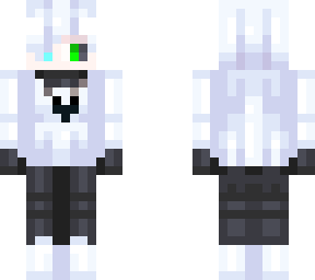 XTale Chara Xo | Minecraft Skin