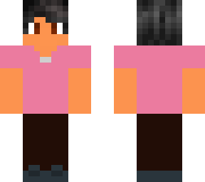 Zack (Aphmau's Father) When Angels Fall | Minecraft Skin