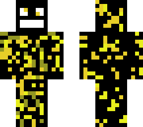 zigzag skin all the time | Minecraft Skin