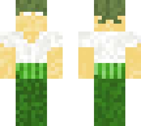 Zoro | Minecraft Skins