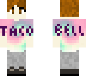 Taco | Minecraft Skins