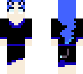 alpha josie | Minecraft Skin