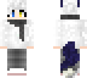 Ark | Minecraft Skin