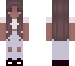 Basic girl | Minecraft Skin