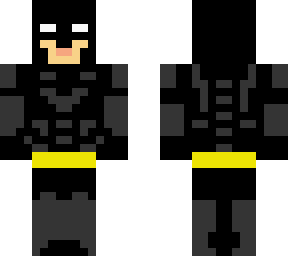 Arkham Knight Minecraft Skins