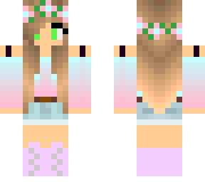 bech little kelly | Minecraft Skin