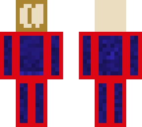Butthead Minecraft Skins