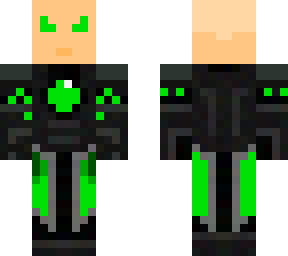 Bystaxx Minecraft Skins
