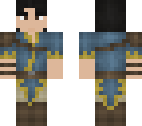 Cadius | Minecraft Skin