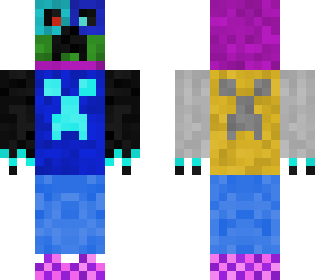 cca | Minecraft Skin