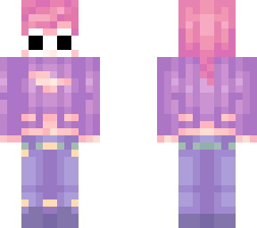 Clout Vinegar Doppio | Minecraft Skin