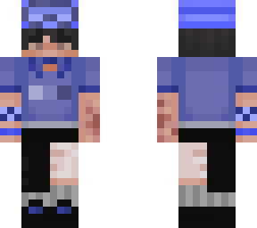 cornflower | Minecraft Skin