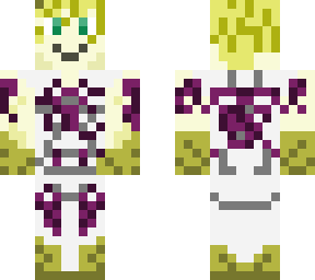 Demon King Meliodas #1 | Minecraft Skin