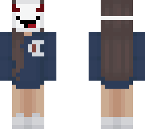Derp Devil | Minecraft Skin