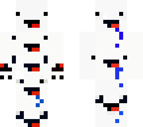 Derpy faces | Minecraft Skin