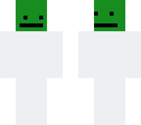 Derpy zombie head | Minecraft Skin