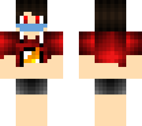 Doctor Misho Virus | Minecraft Skin
