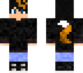 Minecraft skins werewolf boy - digjes