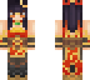 firecracker | Minecraft Skins