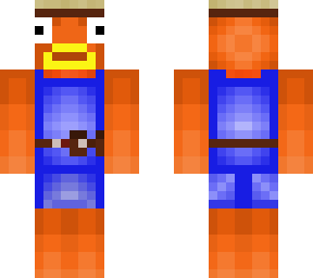 Fishie Skin | Minecraft Skin