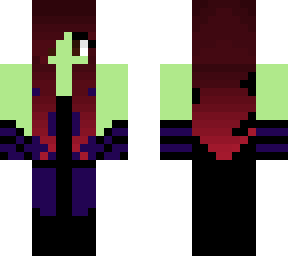 gamora | Minecraft Skins