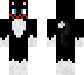 Red Cat | Minecraft Skins