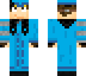 Grad | Minecraft Skin