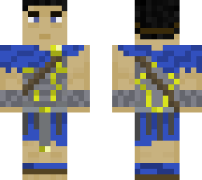 greek warrior | Minecraft Skins