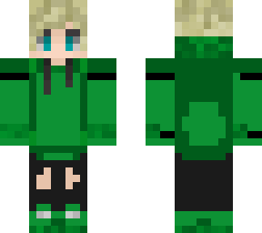 Green | Minecraft Skin