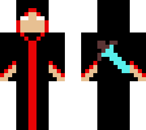 diamond assassin | Minecraft Skins