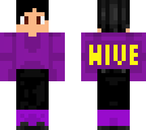 Hive | Minecraft Skins