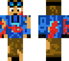 ripped rp | Minecraft Skins