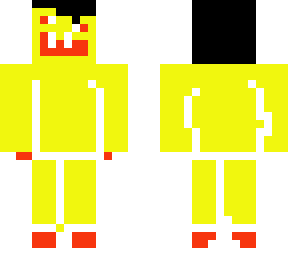 Jangy | Minecraft Skin