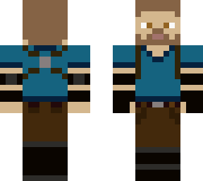 Jonathan | Minecraft Skin
