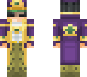 Jotaro | Minecraft Skins