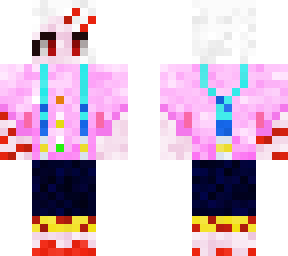 juuzou | Minecraft Skins