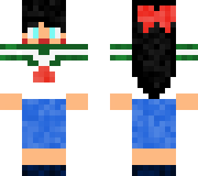 inuyasha | Minecraft Skins