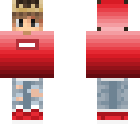 Ketchup | Minecraft Skin
