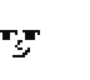 lenny face | Minecraft Skins