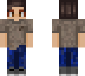 Liam Ver 2 | Minecraft Skin