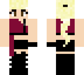 Lisa | Minecraft Skins