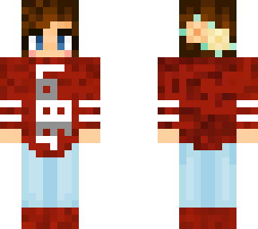 Lober Grill | Minecraft Skin